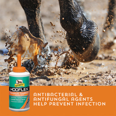 Hooflex® Therapeutic Conditioner Liquid – Absorbine