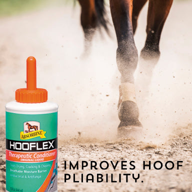 Hooflex® Therapeutic Conditioner Liquid – Absorbine
