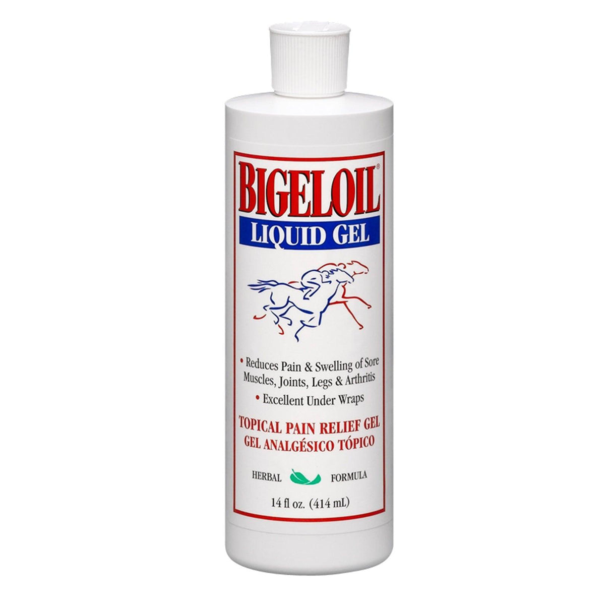 Bigeloil® Liniment Gel – Absorbine