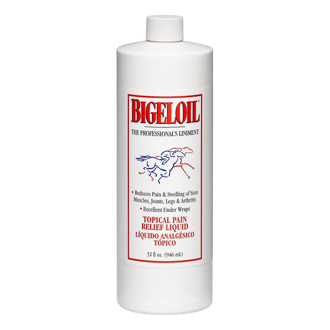 Bigeloil® Liniment Liquid – Absorbine
